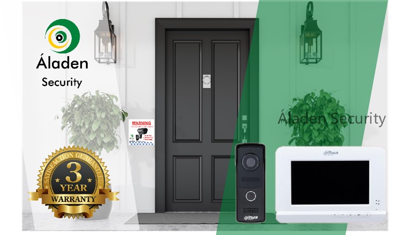 Video Intercom Systems | Intercom Installations | Aladen
